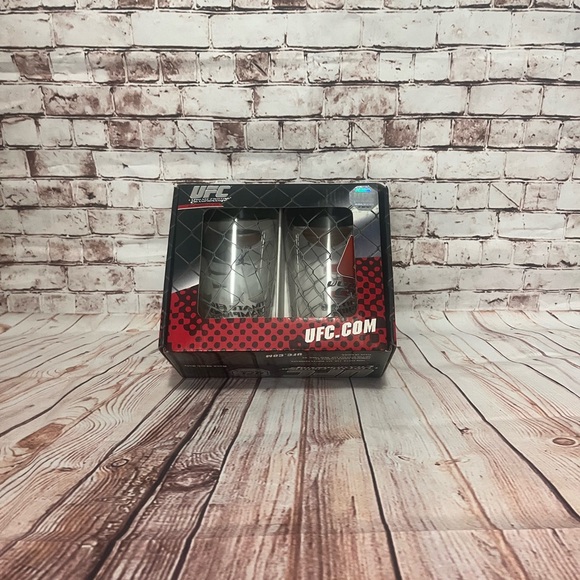UFC | Dining | Ufc Ultimate Fighting Championship 6 Oz Pint Glasses ...